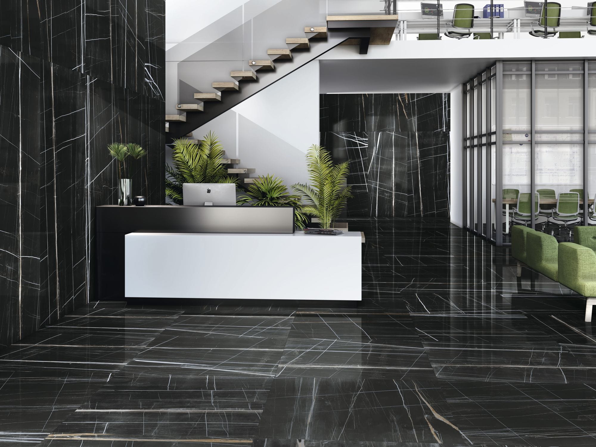 Baldocer Titanium Black Pulido 120x260 [połysk] - Sklep internetowy Stemar